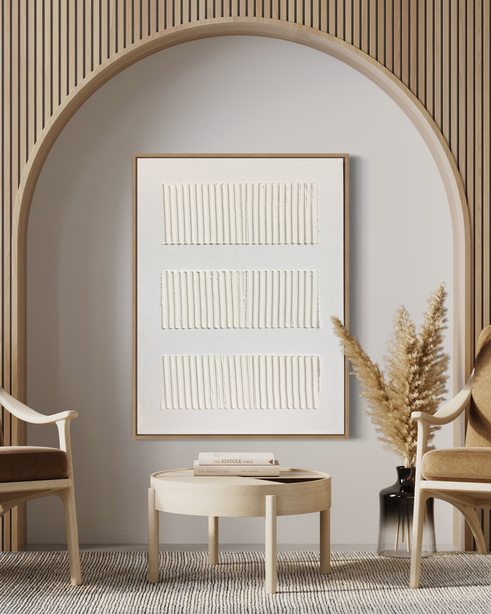 Wall Art – Tagged "Textured Canvas Art Collection" – Copper & Olive Co